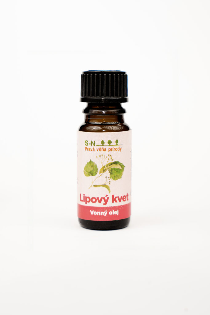 Vonný olej Lipový kvet (10 ml) | Slow - Natur ®️